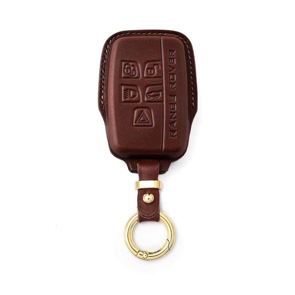 Bao Da Chìa Khóa Xe Land Rover – Dachi Craft